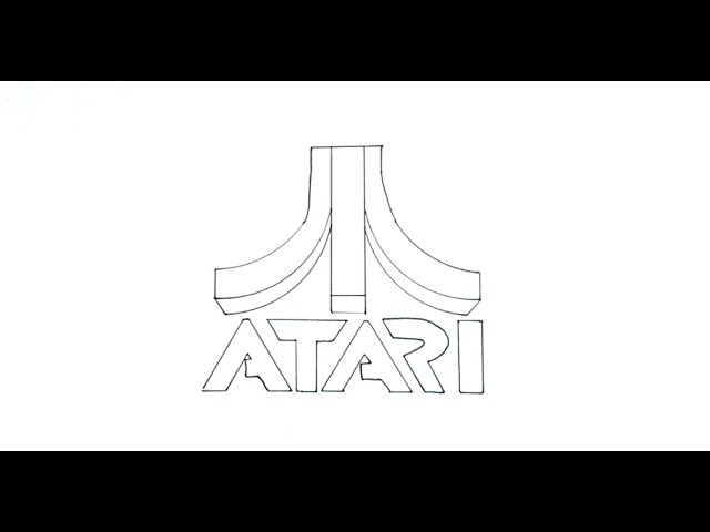 Original Atari Logo