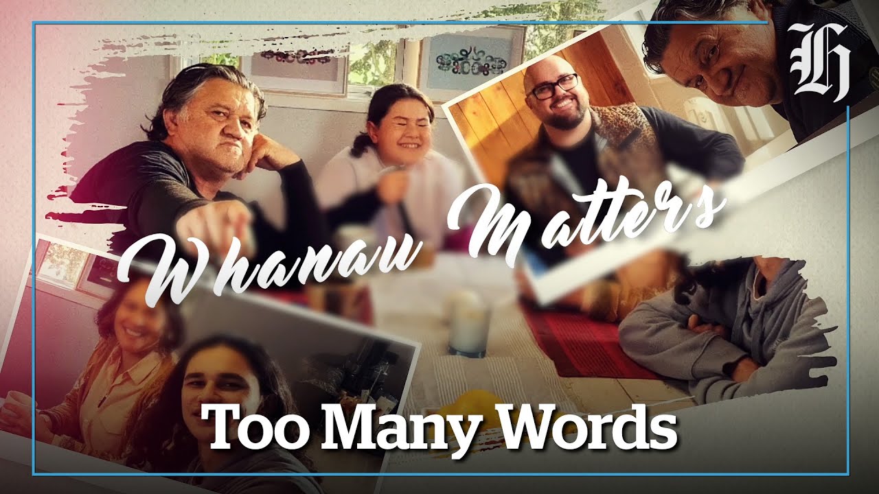 Too Many Words | nzherald.co.nz - YouTube