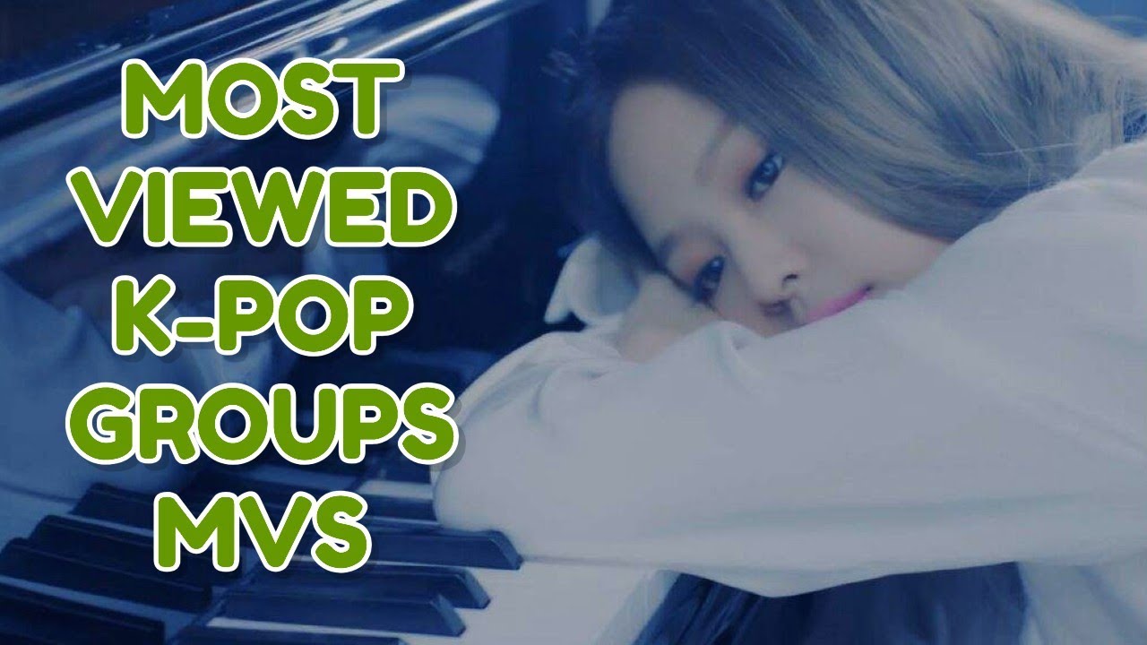[TOP 50] MOST VIEWED K-POP GROUPS MVS | SEPTEMBER 2019 - YouTube