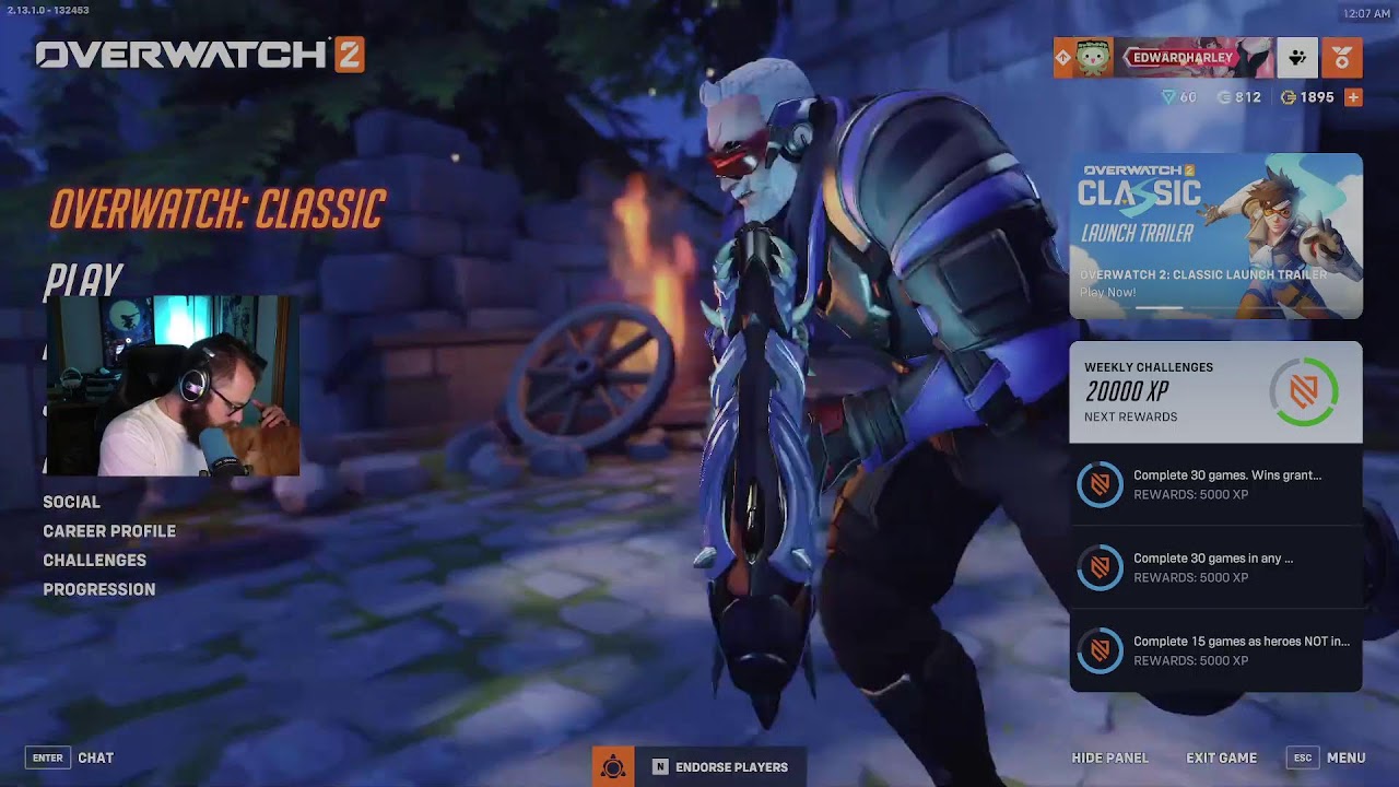 Overwatch needs an Arcane-like show - YouTube