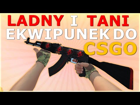 ŁADNY EKWIPUNEK DO CS:GO