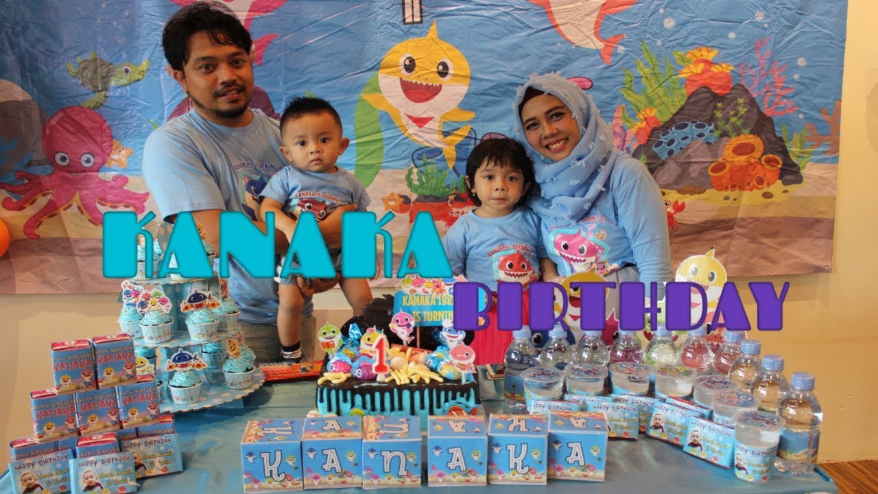KAnakA Birthday - OTTO BENTO JAYAPURA - YouTube