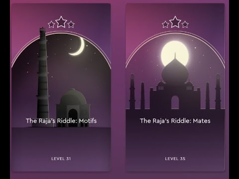 Magnus Trainer App Music: The Raj's Riddle: Motifs and Mates (Tactics) (Android Version)