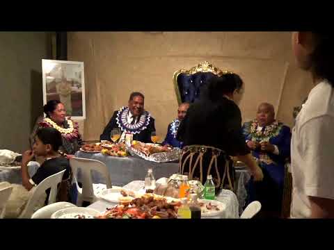 Paula Mafile'o Teutau - Amazing 60th Birthday Thanksgiving Celebrating