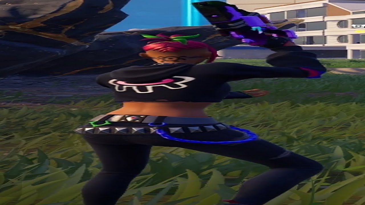(Bug Punk Sunny) Respawn Rumble {Fortnite BR C6 S4 Shock 'N Awesome ...