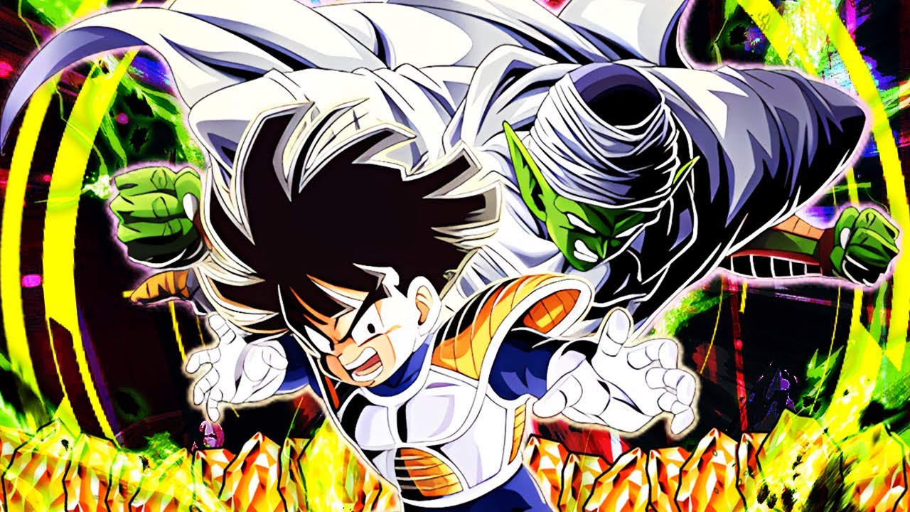 IMPOSSIBILE TROVARLI!? SUMMON su LR GOHAN e PICCOLO! DBZ Dokkan Battle ...