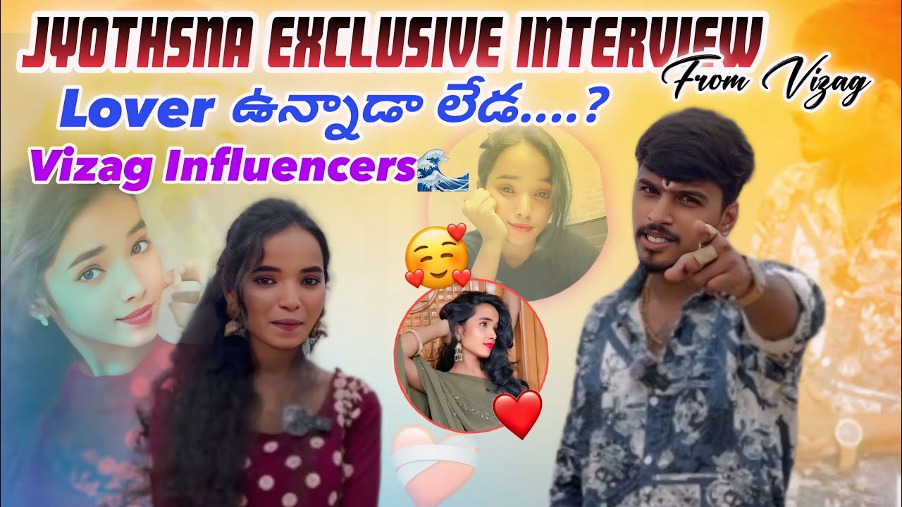 Jyoshna exclusive interview🤗😍🥰 - YouTube