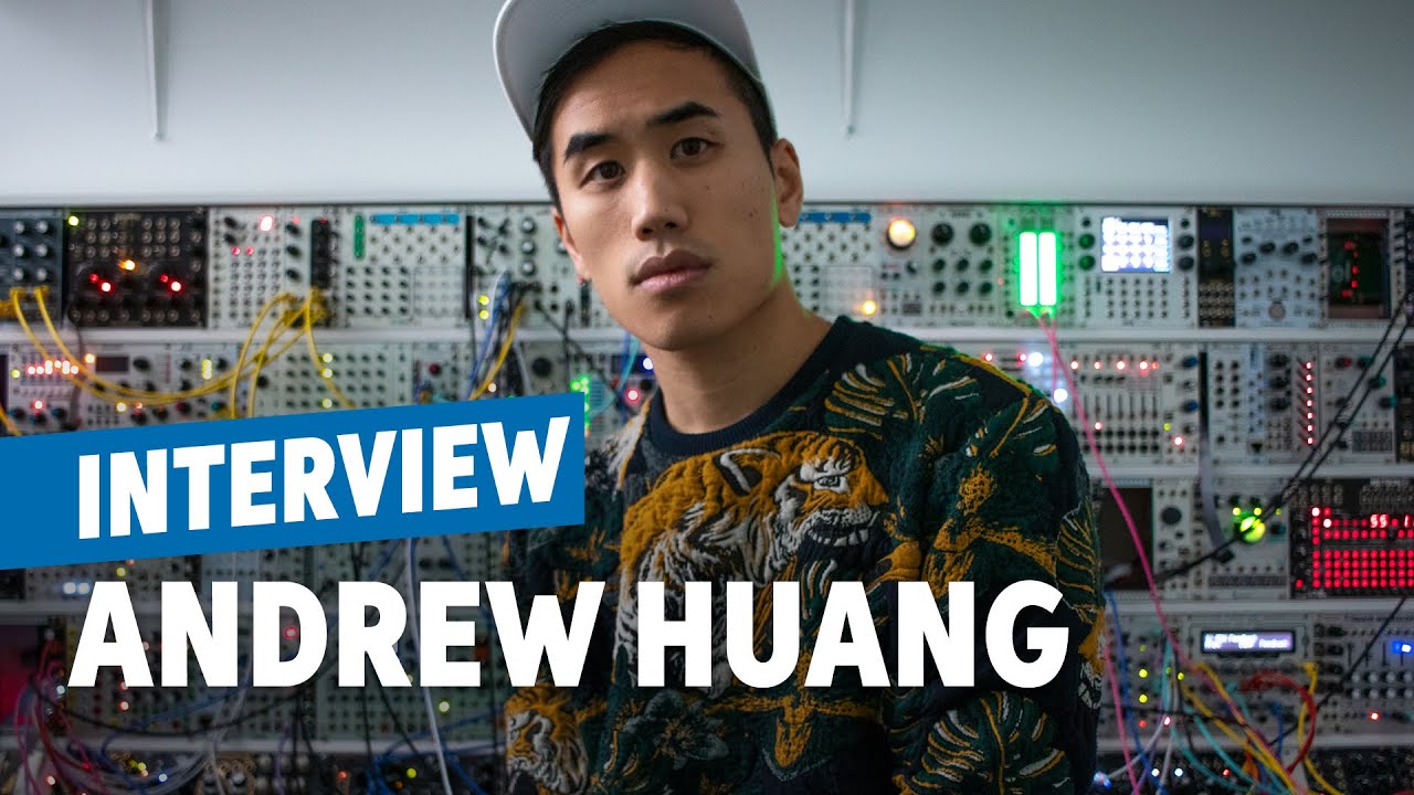 Baby Audio Transit: Andrew Huang on Reimagining Mixes & Transitions ...