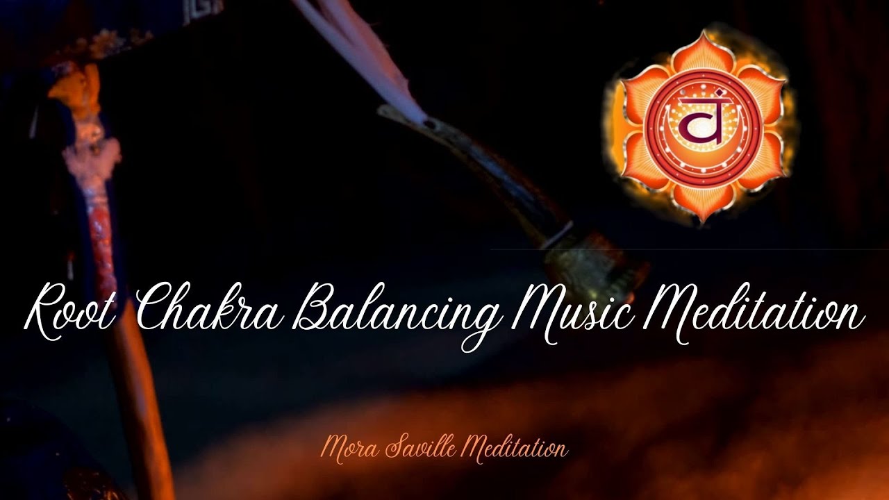 Root Chakra Balancing Music Meditation - YouTube