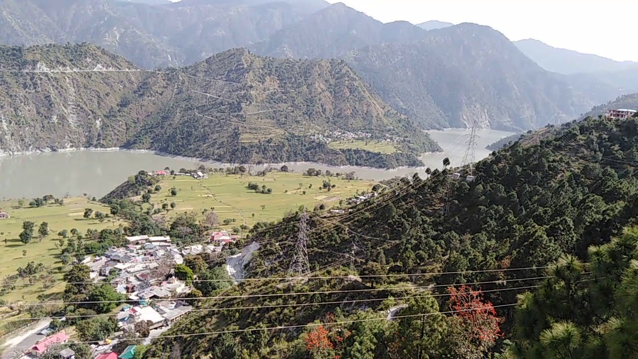 Bragal Chamba HP - YouTube