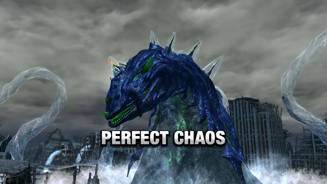 Sonic Generation Perfect Chaos (60FPS) - YouTube