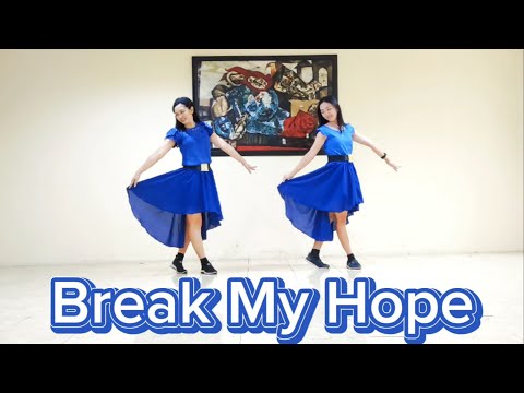 Break My Hope / Chor : Andrico Yusran (INA) / Loneliness-Putri Ariani / theresialineD