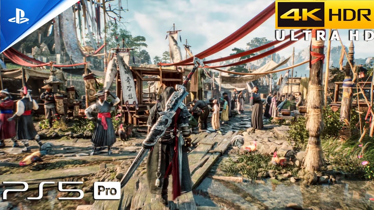 Project TAL (PS5 Pro) 4K 60FPS HDR (Gameplay Trailer) - YouTube