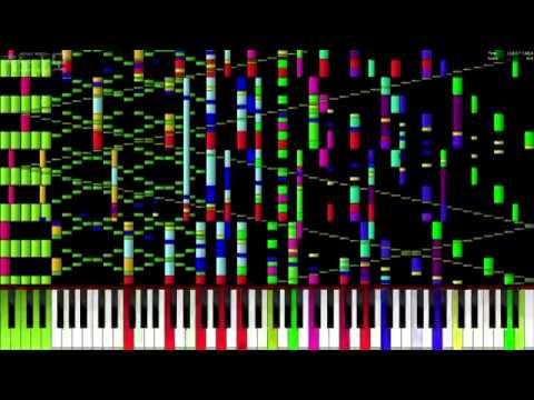 I'm Blue (Eiffel 65) - Piano Remix
