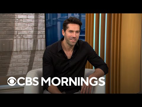 Actor and martial arts star Scott Adkins on his role in \