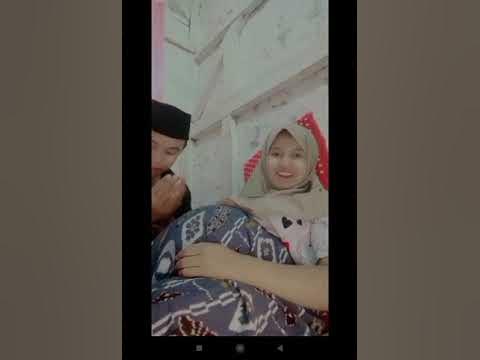 Bumil perut besar bersama suami - YouTube