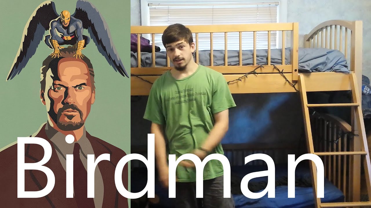 Imitating Birdman (How to hide film cuts & fake the long take) - YouTube