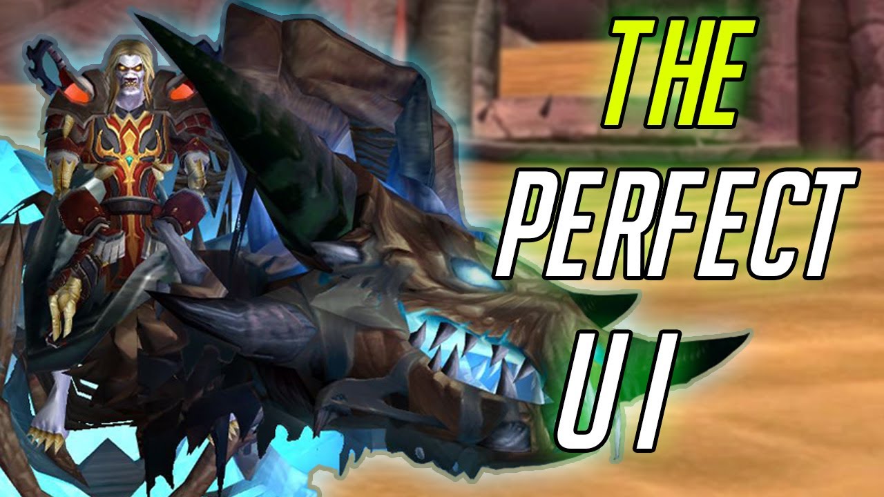 ULTIMATE UI Guide | WOTLK CLASSIC Rogue 3.3.5 - YouTube