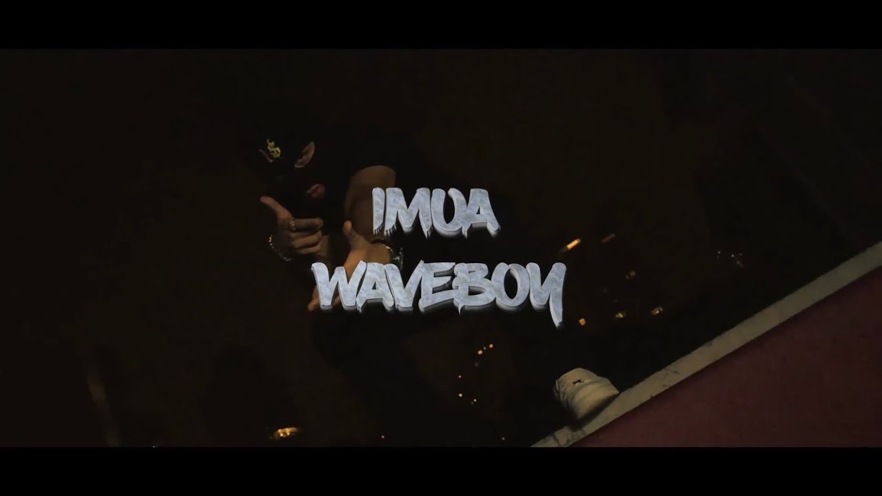 Imua - "WAVEBOY" (prod. Rarekidd) [Clipe Oficial] - YouTube