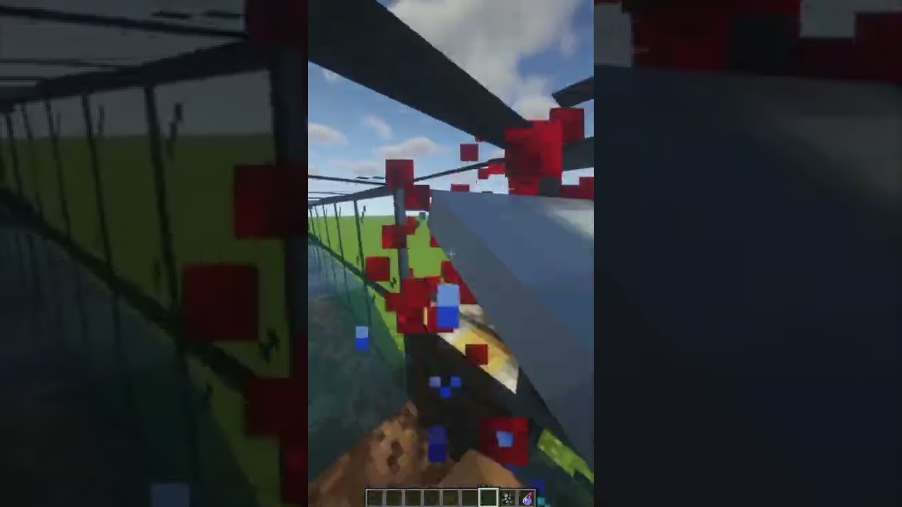 Minecraft: Fastest Traveling Method - YouTube