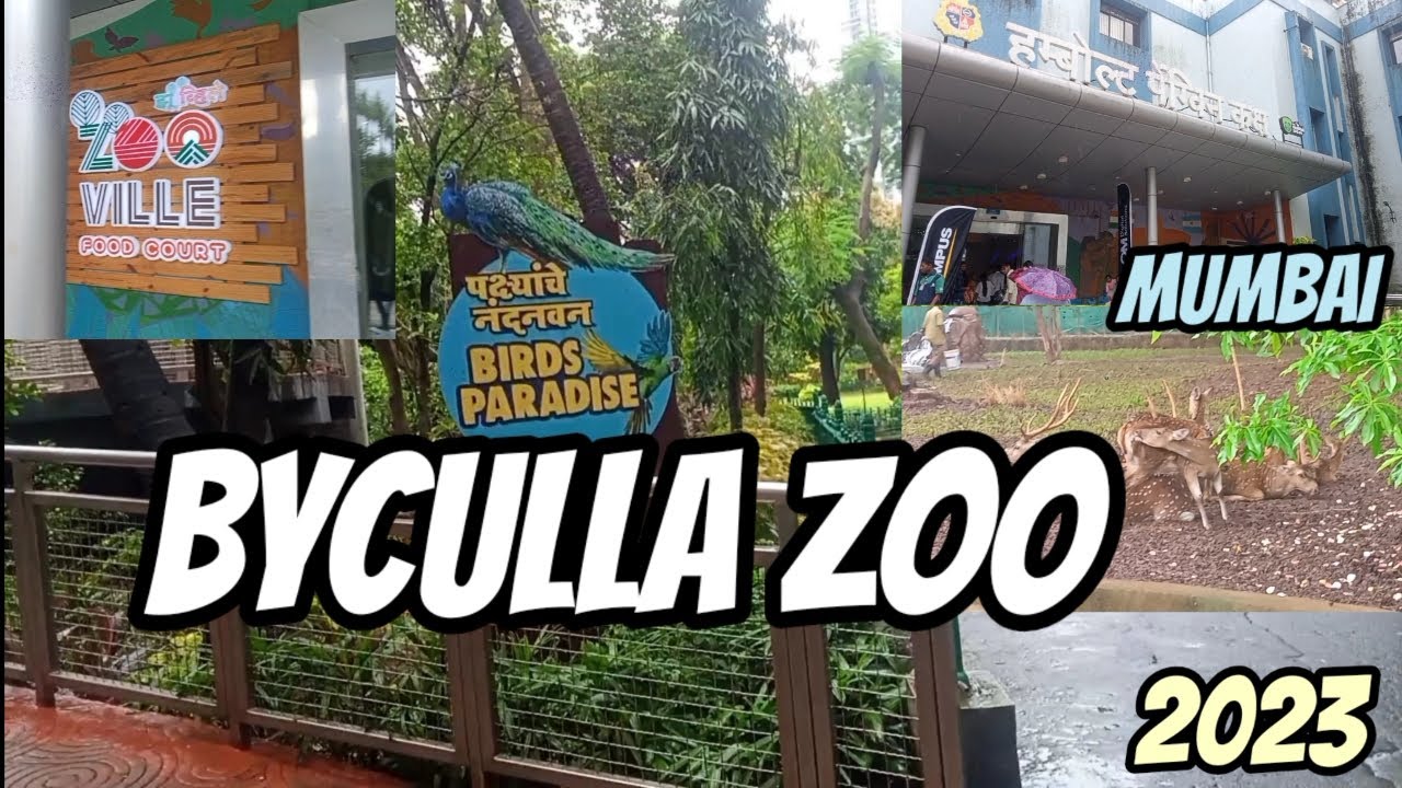 Byculla | Mumbai Zoo | 2023 | Veermata Jijabai Bhosale Udyan And Zoo ...