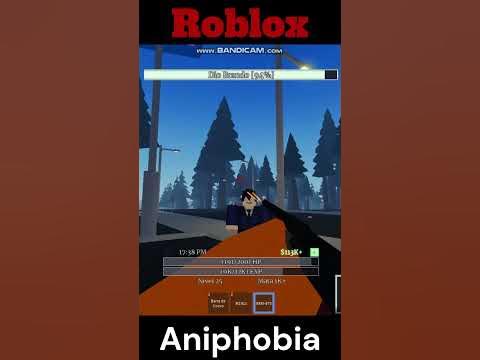 Roblox Aniphobia - YouTube