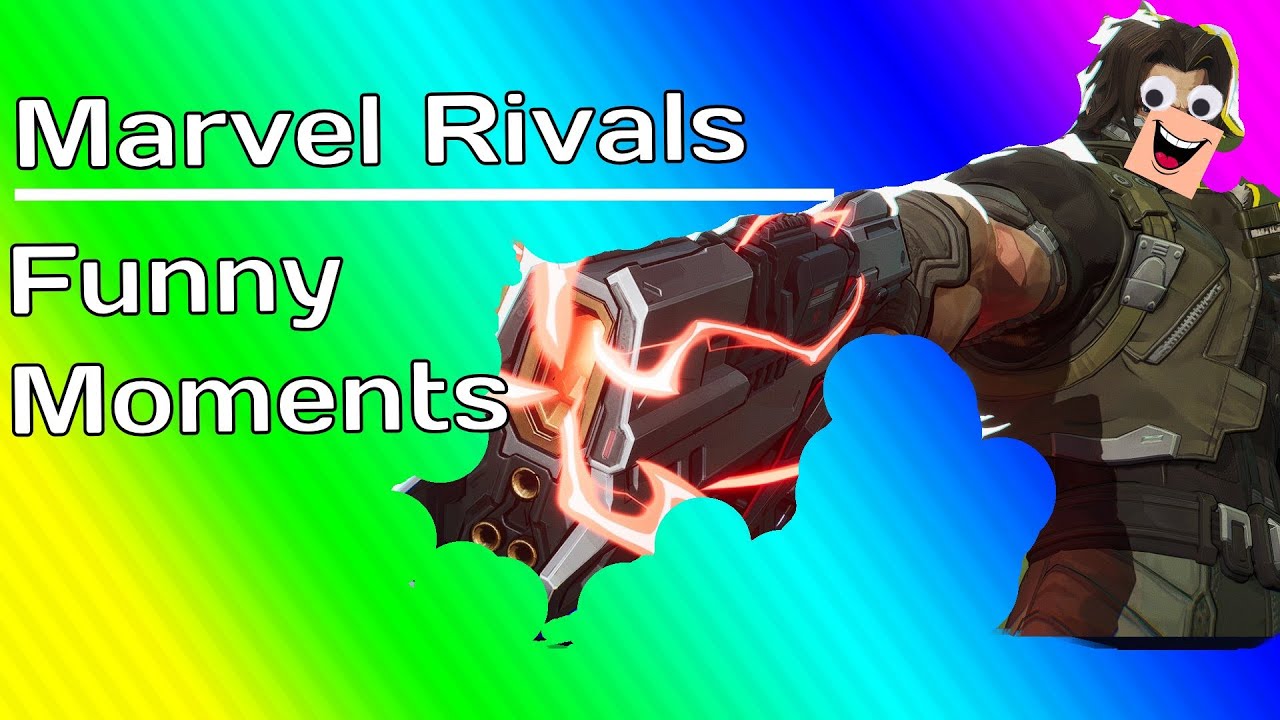 Marvel Rivals But Cursed?! - YouTube
