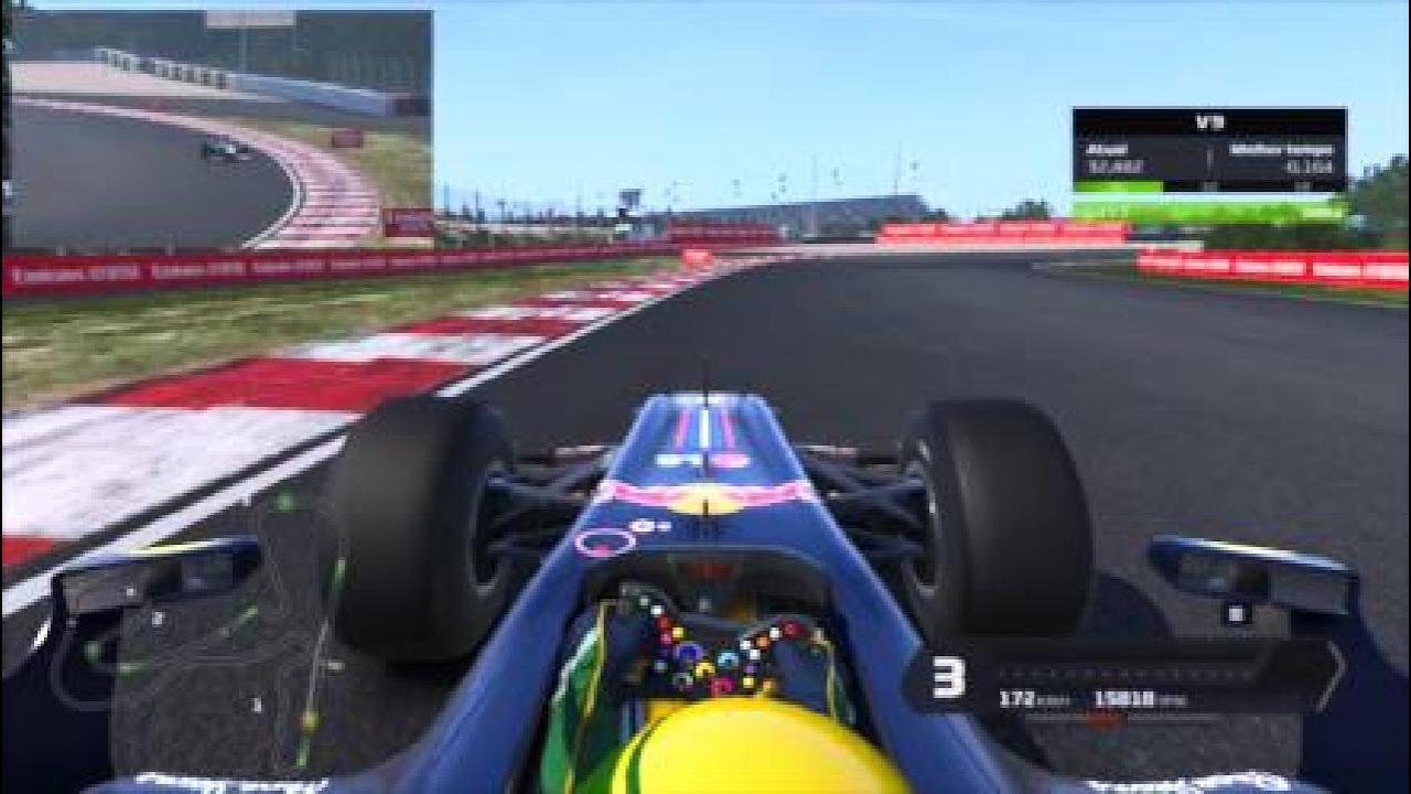 Film - Redbull RB2010 - 2023_3_25_13_54_46* - YouTube