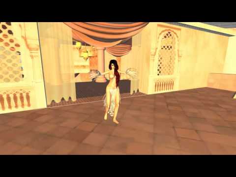 Seductively Sensual Belly Dance 13