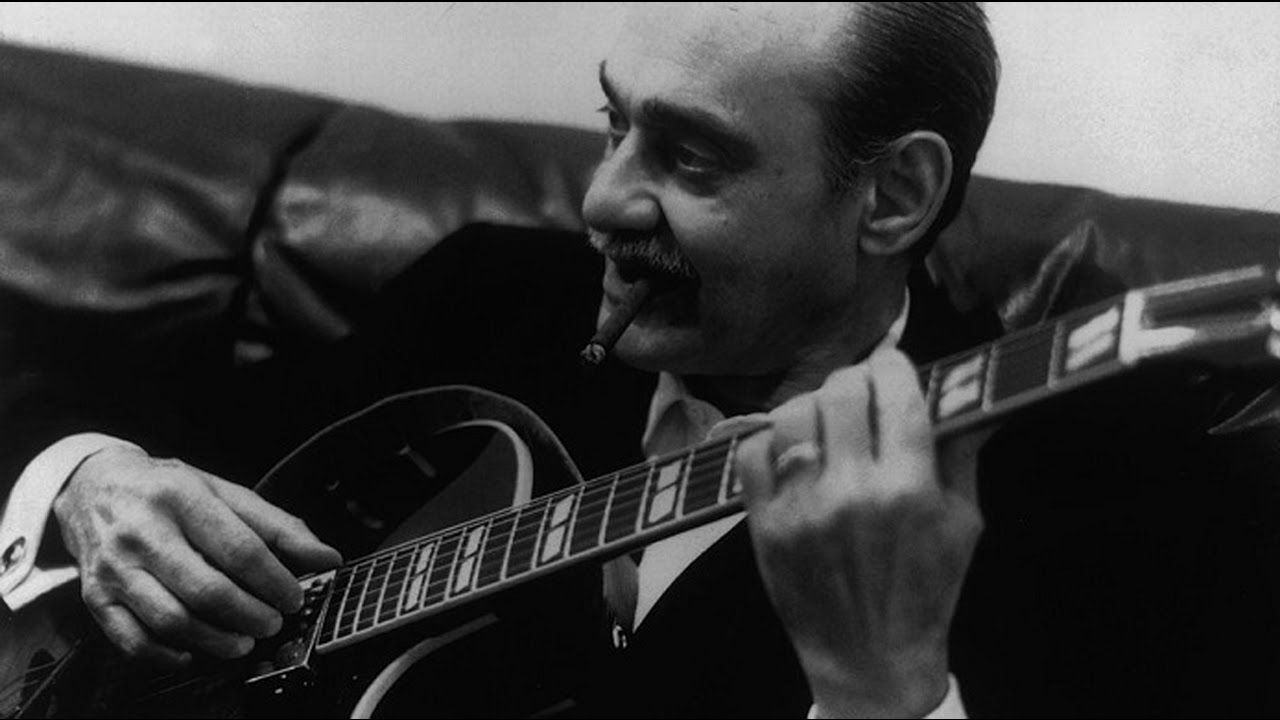 Joe Pass - Six-String Santa (1992). - YouTube