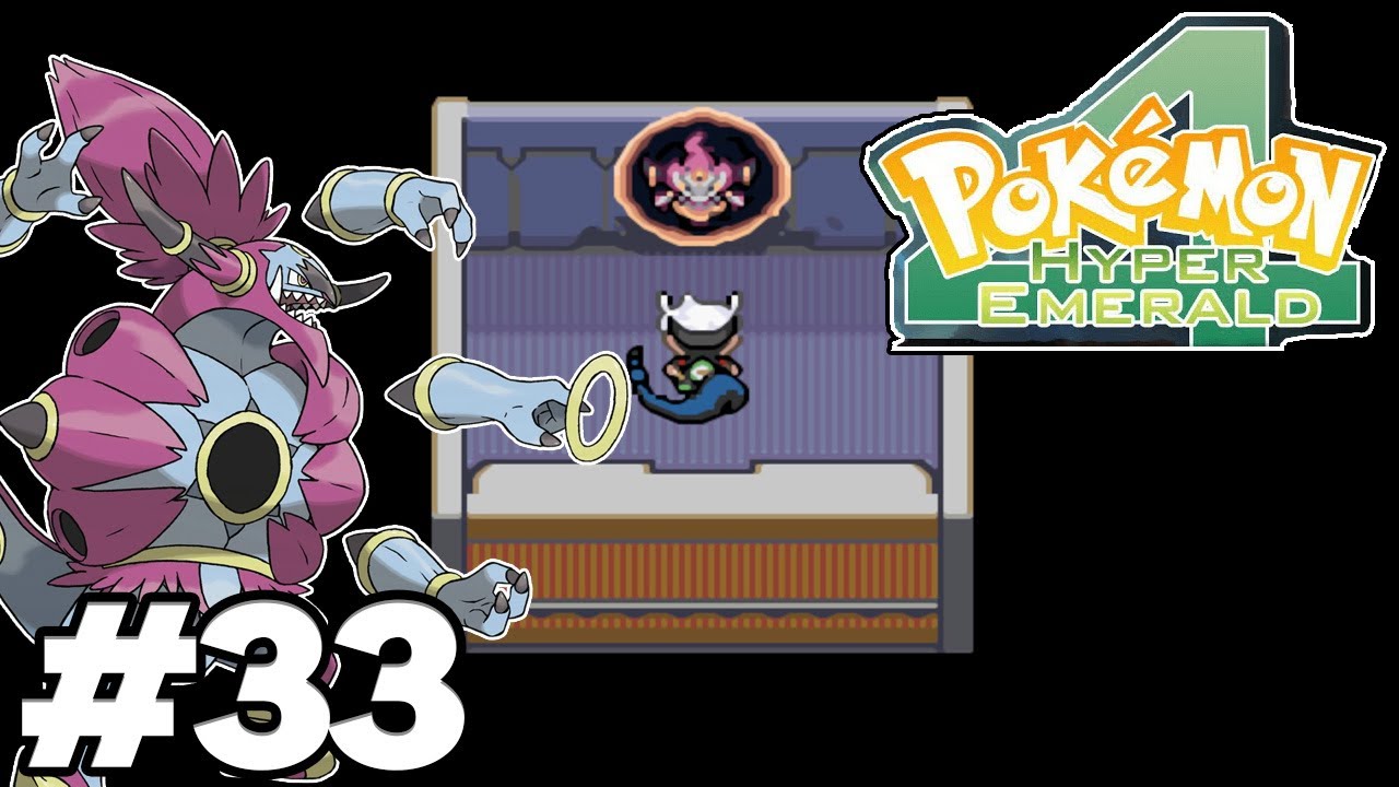 Pokémon HYPER EMERALD Gameplay Walkthrough Part 33 - POST GAME #11 ...