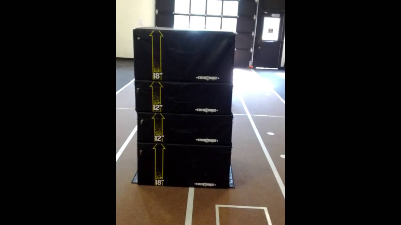 17 year old 60 inch vertical jump - YouTube