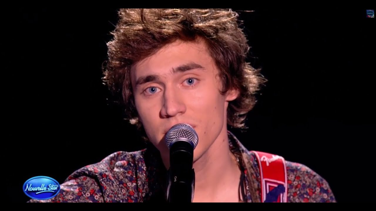 Mathieu: At The Hop - Top 4 - NOUVELLE STAR 2014 - YouTube