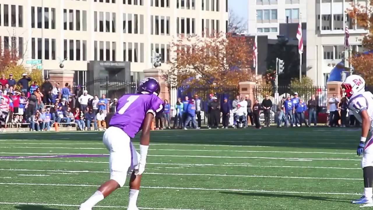 Devin Butler Semper Fi All American Bowl Selectee - YouTube