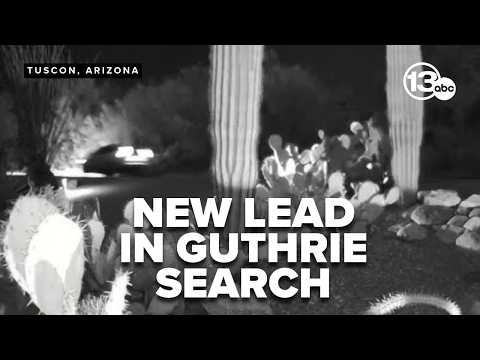 Nancy Guthrie's neighbor shares new Ring camera video from night of her kidnapping