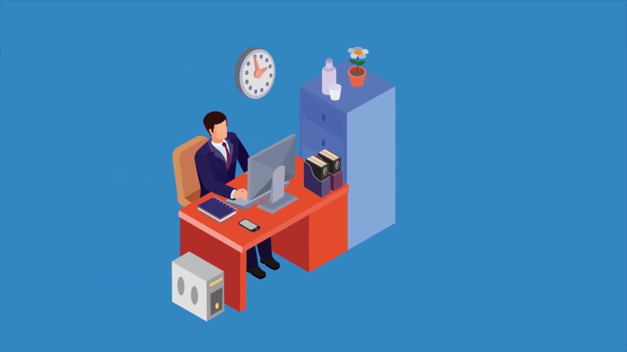 Process delight Animation video | Best animation videos | VIDPAQ - YouTube