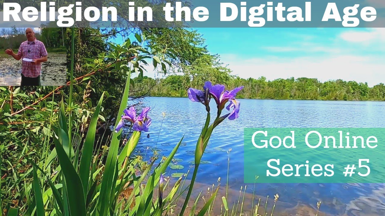 Religion in Video Games and Magic in Social Media: Digital Religion ...