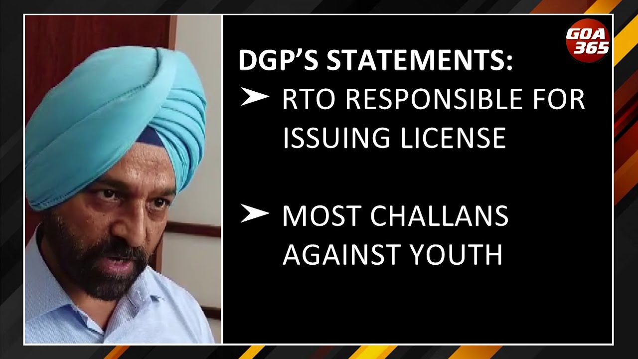 Police only to enforce law, transport dept responsible for issuing ...