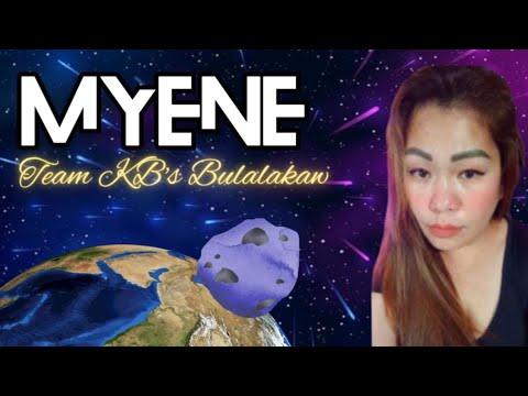 Myene Vibes watch hour update - YouTube