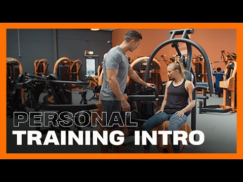 PERSONAL TRAINING INTRO | BASIC-FIT - YouTube