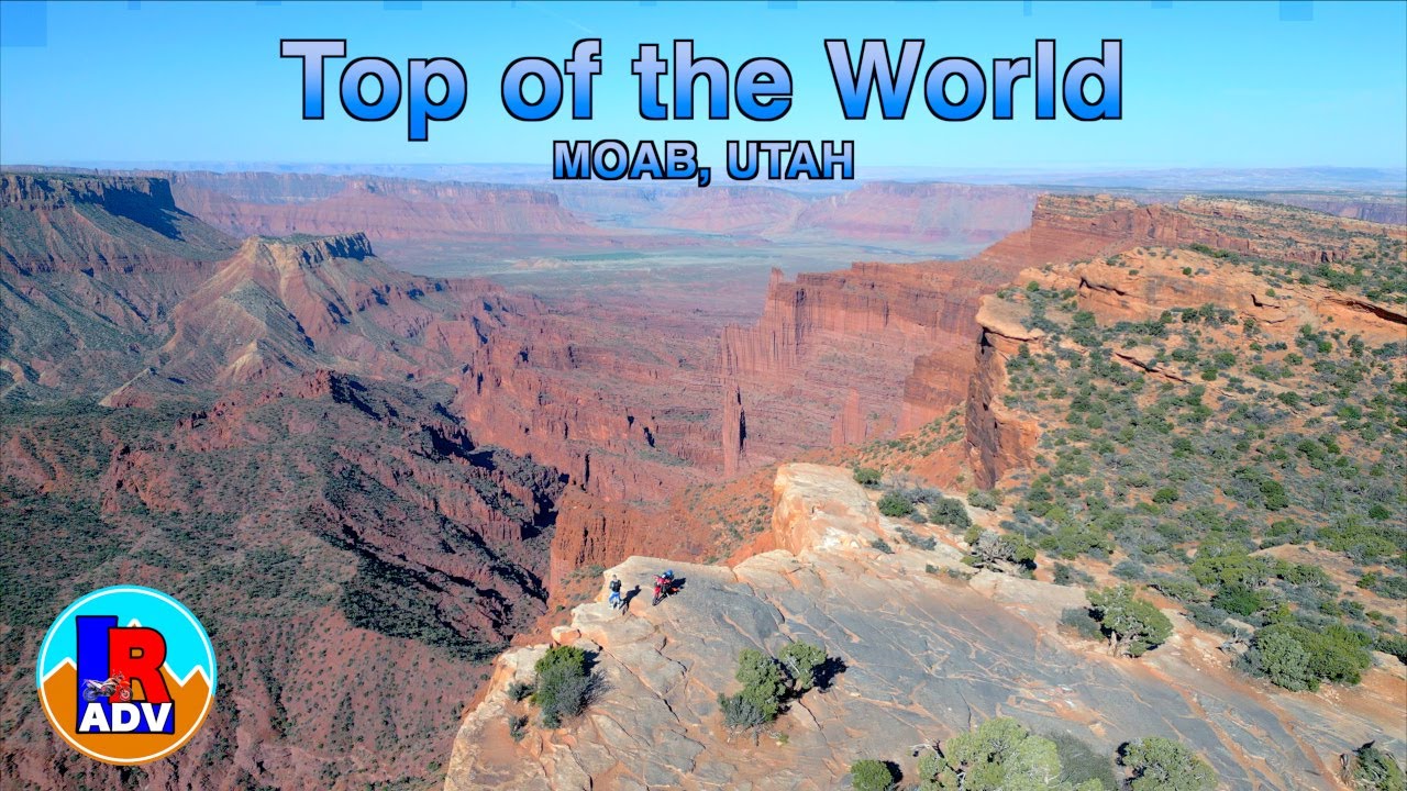 Top of the World, Utah Adventure - YouTube