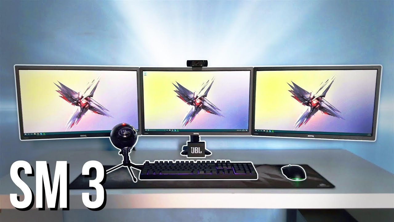 Setup Montage - Episode 3 - YouTube