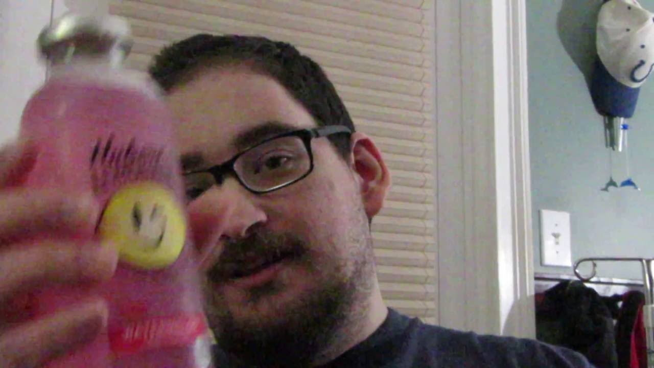 Hubert's Lemonade Watermelon Flavor Review - YouTube