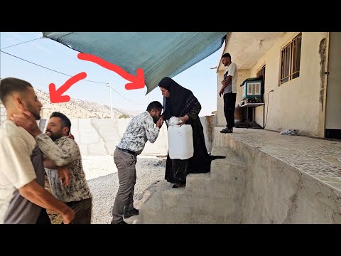 Soraya returns from pilgrimage wit a special meting;Hojat and Nasib controversial fight shocked ever