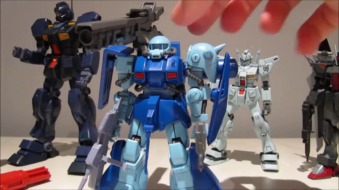 Kotobukiya: Free Style Bazooka (M.S.G.) Review - YouTube