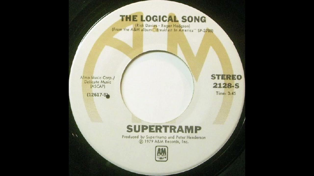 Supertramp- The Logical Song Extended - YouTube