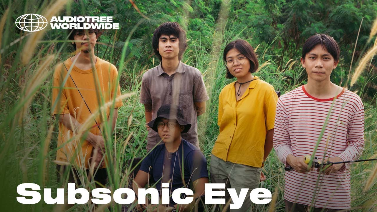 Subsonic Eye - Animinimism | Audiotree Worldwide - YouTube