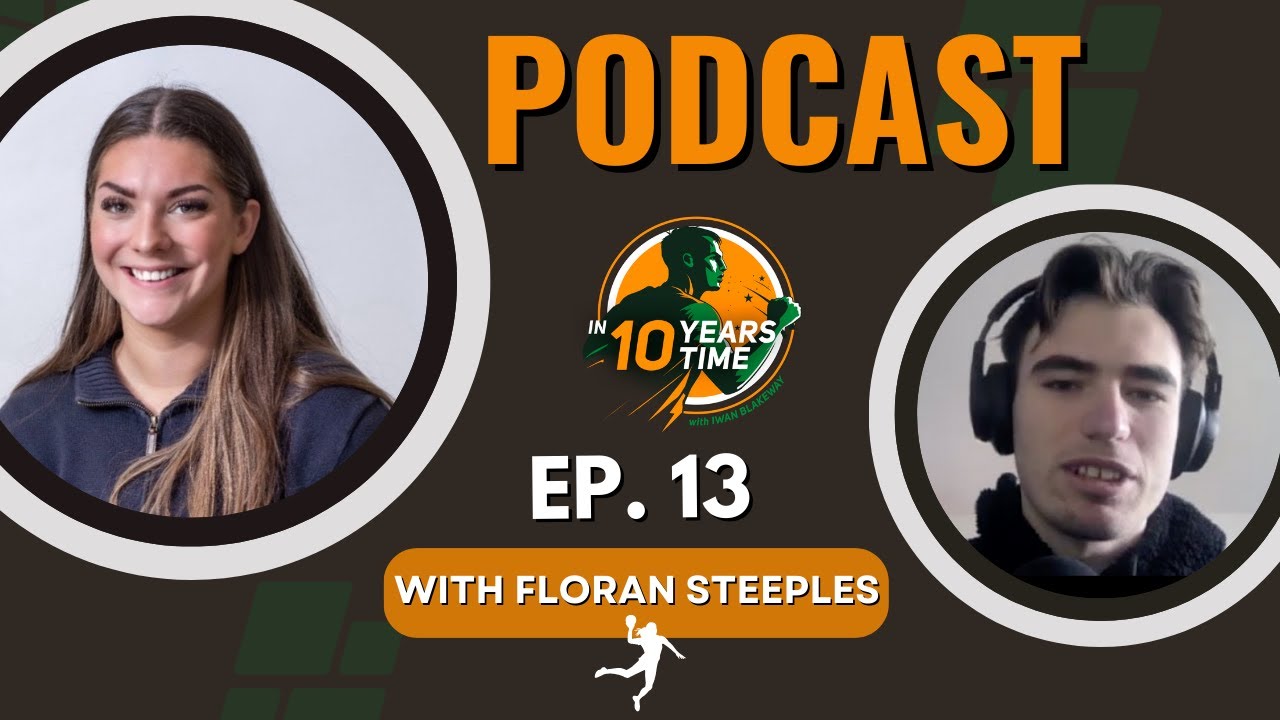 In 10 Years' Time Podcast #13 - Floran Steeples - YouTube
