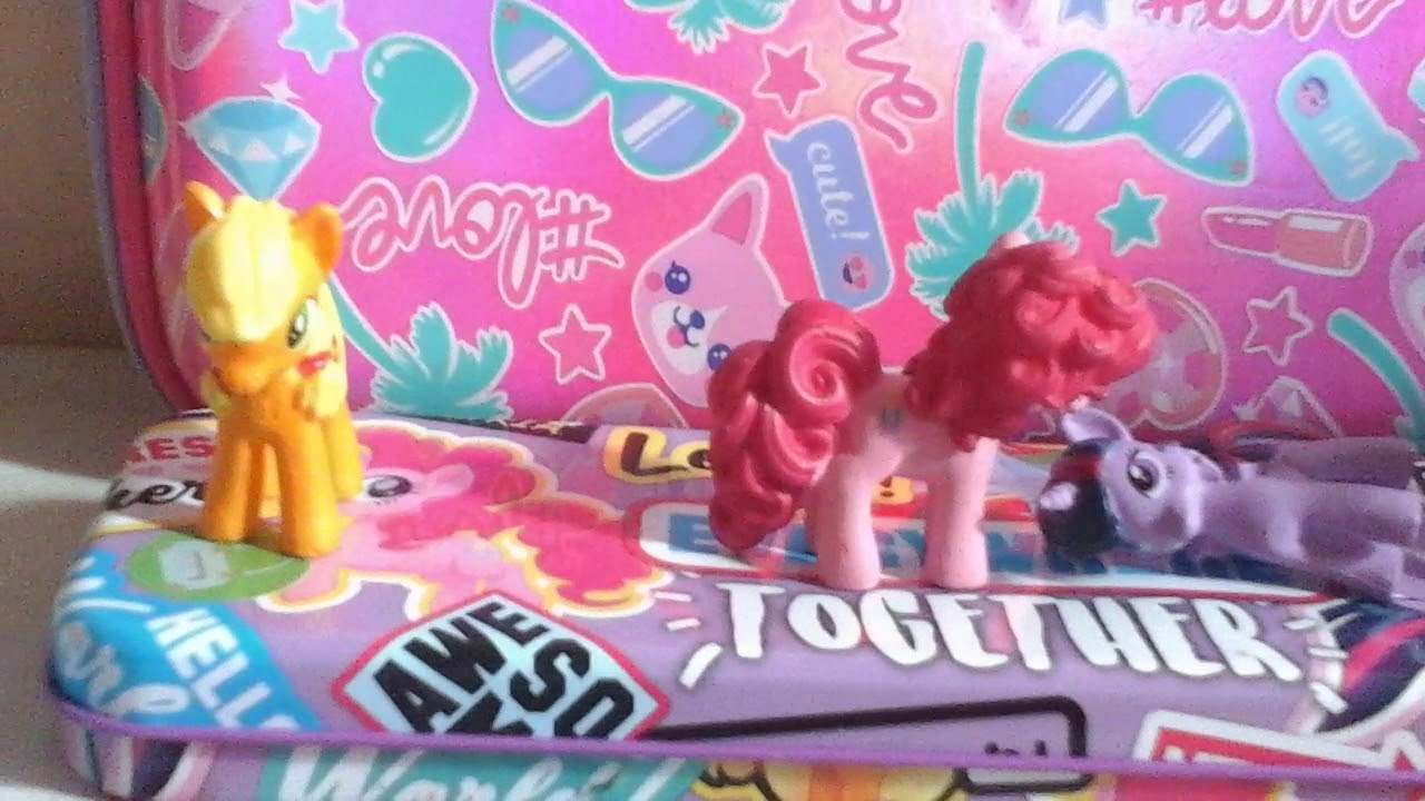 Hide and seek with mlp - YouTube