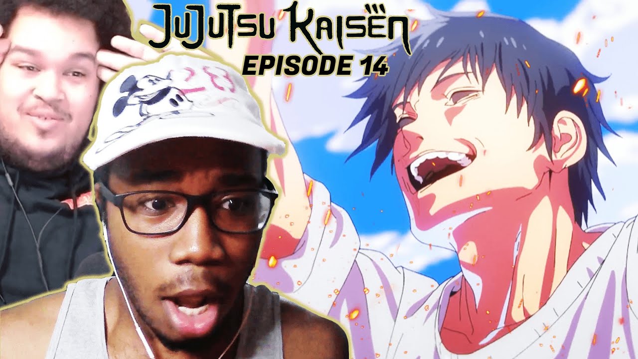 WHAT IS TOJI COOKING?!?🔥 JUJUTSU KAISEN SEASON 2 EPISODE 14 REACTION ...